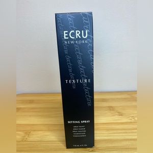ecru | Hair | Ecru New York Texture Hair Setting Spray 4oz New With Box ...